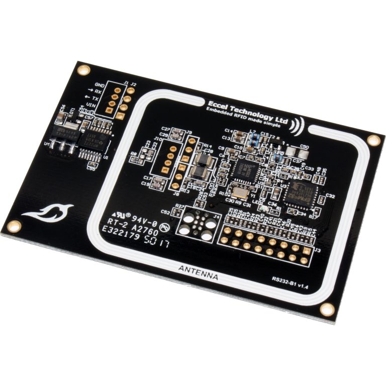 RFID Readers/Modules - Eccel Technology - RFID made simple