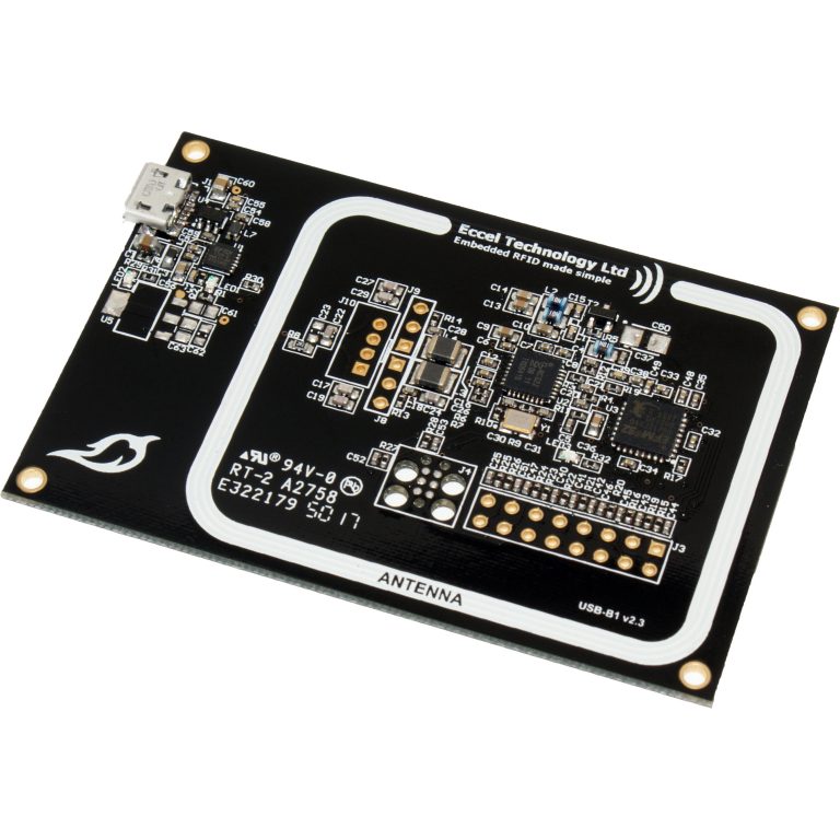 HF (13.56 MHz) Archives - Eccel Technology