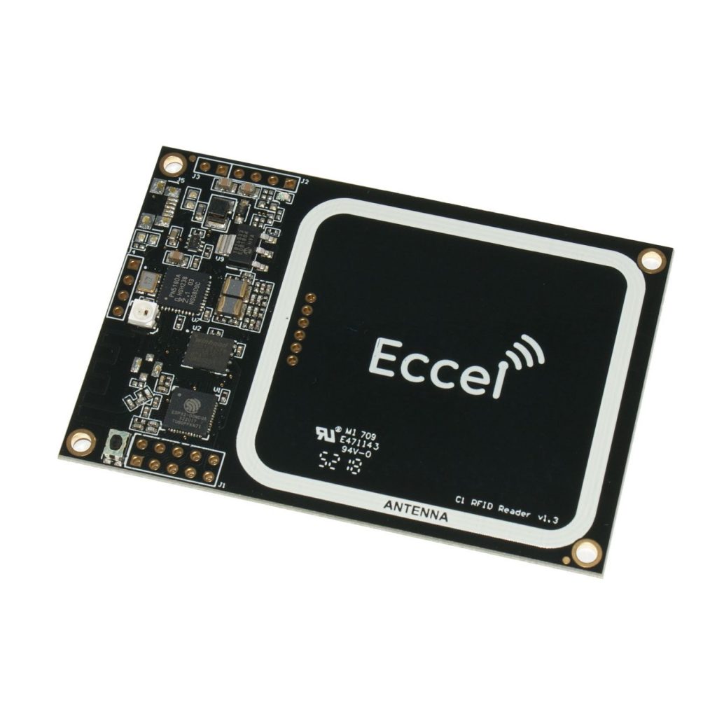 RFID Readers/Modules - Eccel Technology - RFID made simple