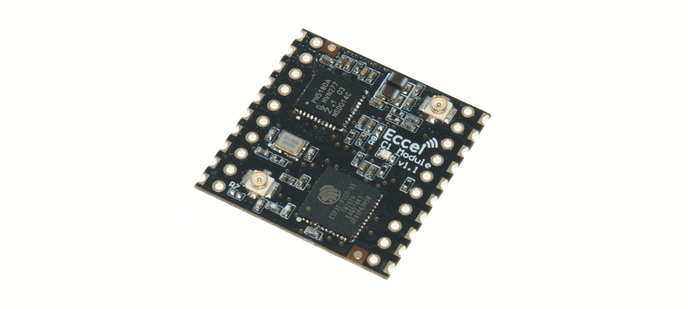 Pepper C1 Module introduction - Eccel Technology - RFID made simple