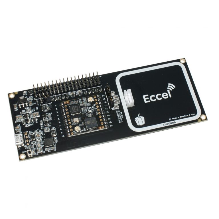 Pepper C1 Module Baseboard