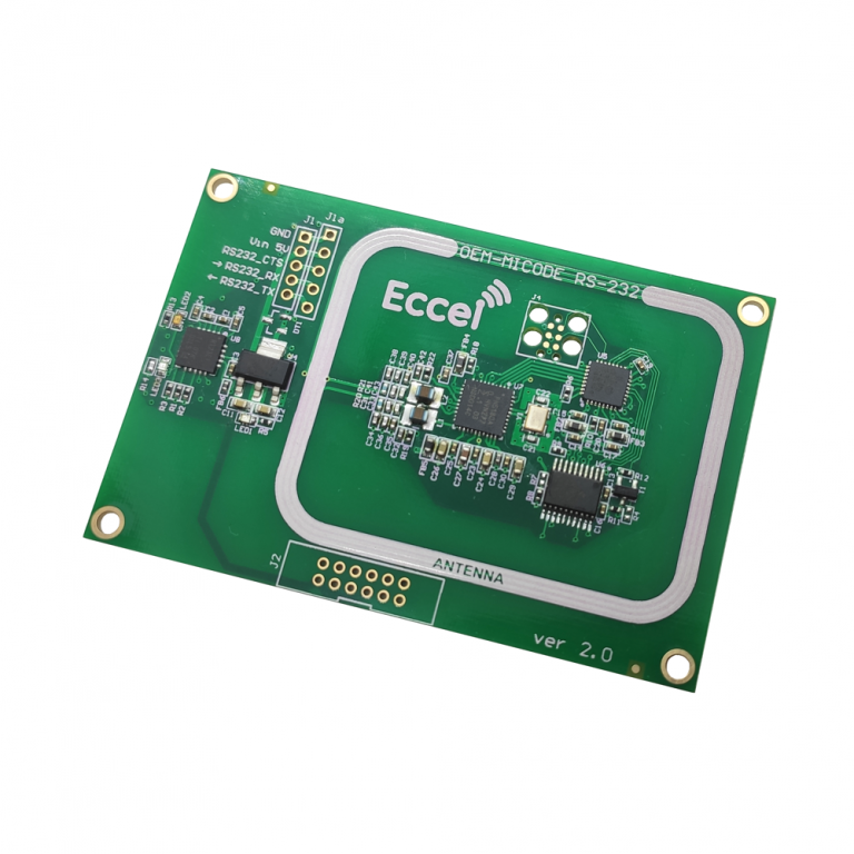 RFID Readers/Modules - Eccel Technology - RFID made simple