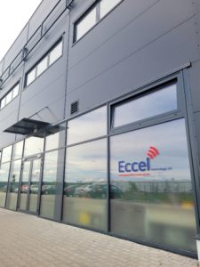 Company overview - Eccel Technology - RFID made simple
