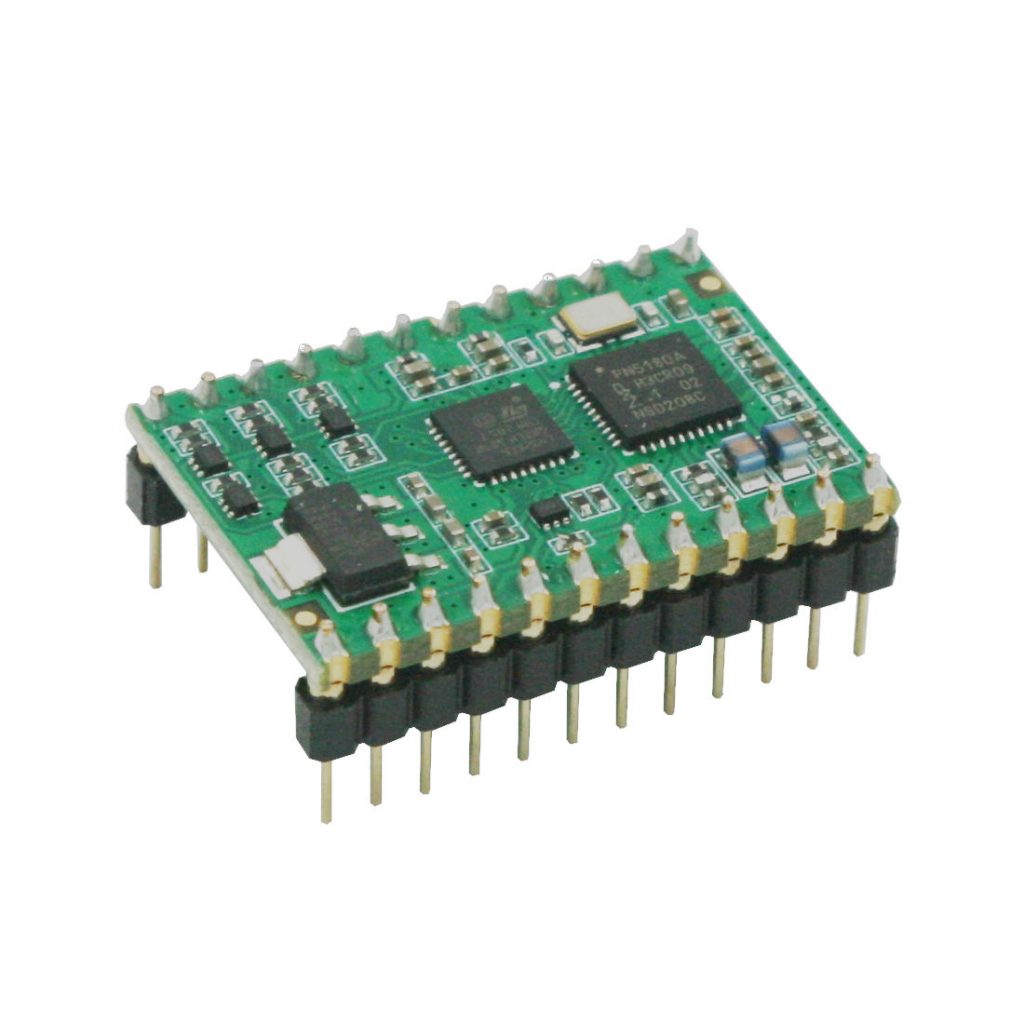 RWD MICODE TURBO - Eccel Technology - RFID made simple