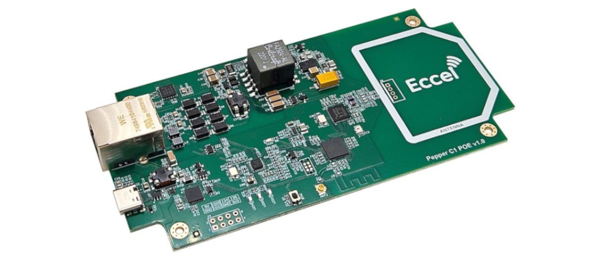 Custom RFID/NFC solutions for your bussiness - Eccel Technology - RFID made simple